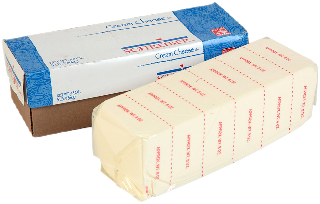 Cream Cheese 1.36 kg - Eurocheese