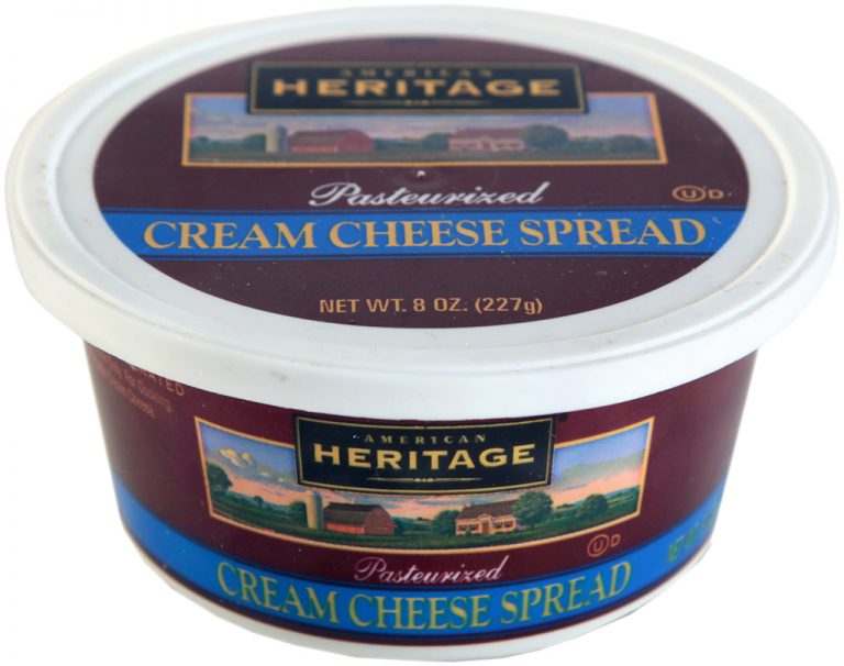 Cream Cheese 1.36 kg - Eurocheese