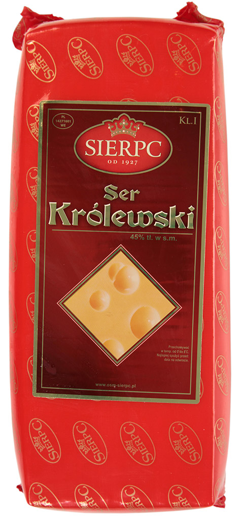 Krolewski 4 kg - Eurocheese