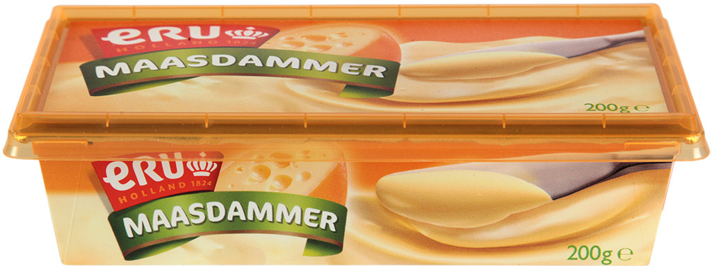 Maasdammer 200 gr - Eurocheese