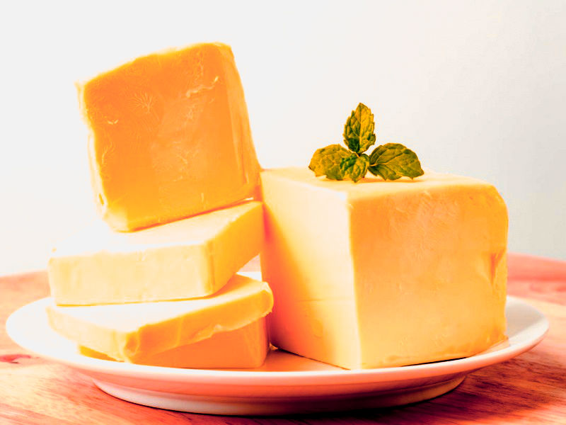 Lithuanian Butter 25 kg - Eurocheese