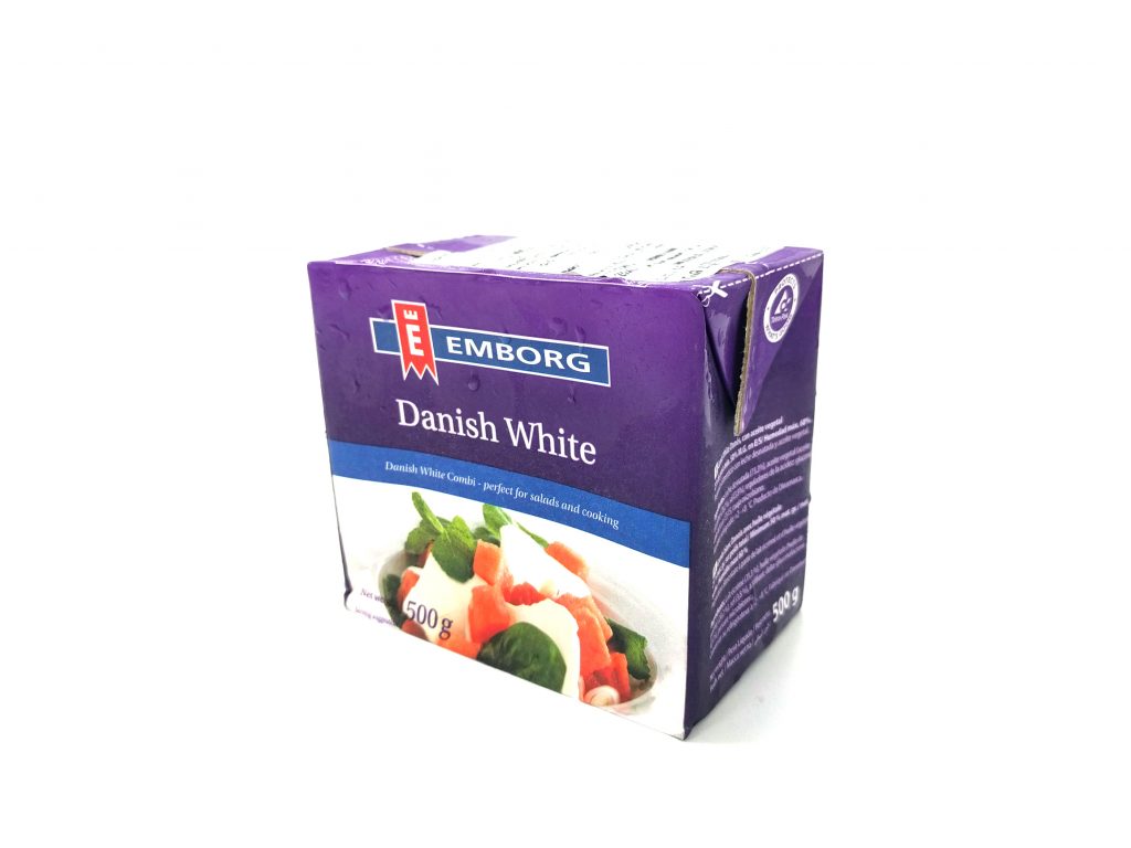 Feta Danish 500 gr - Eurocheese