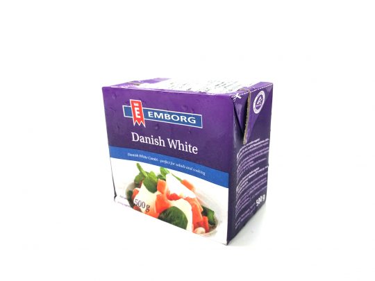 Feta Danish 500 gr - Eurocheese