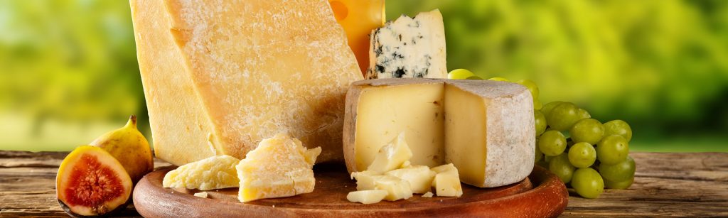 Quality Cheeses From All Over the World
