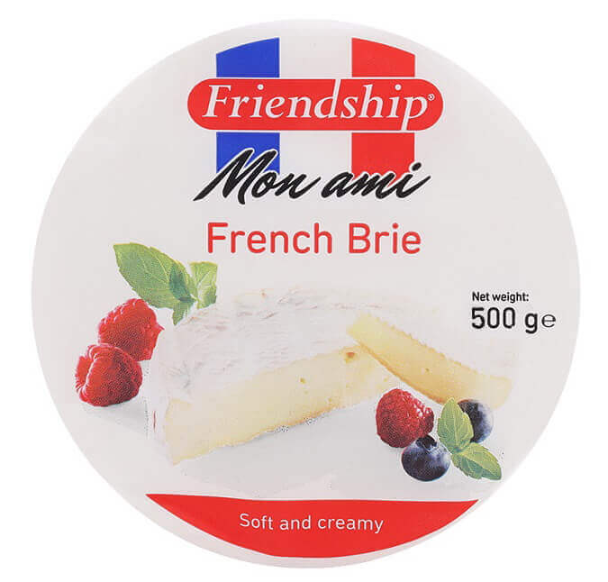 Brie 500 gr - Eurocheese