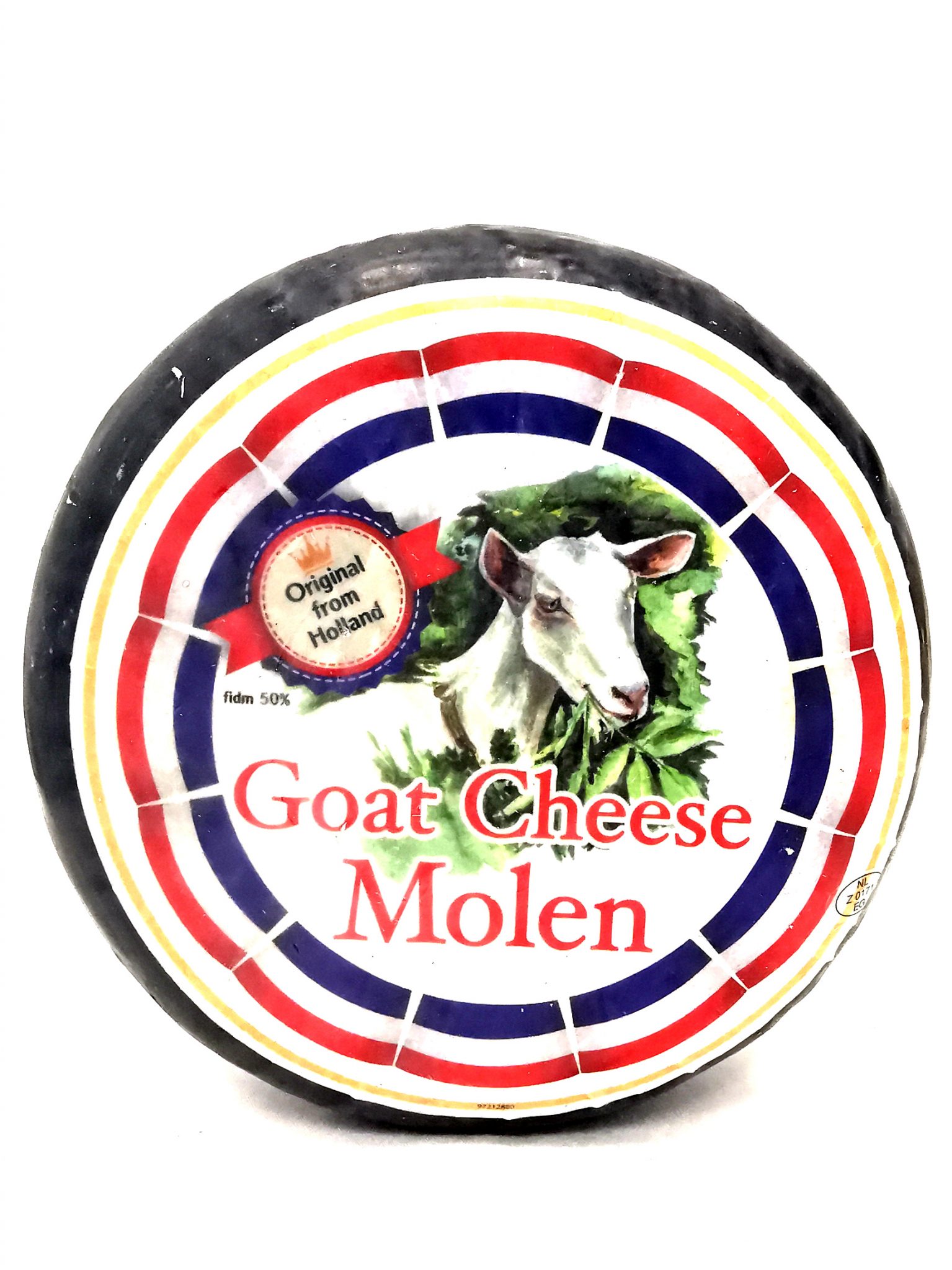 Aged Gouda Goat 4 kg - Eurocheese