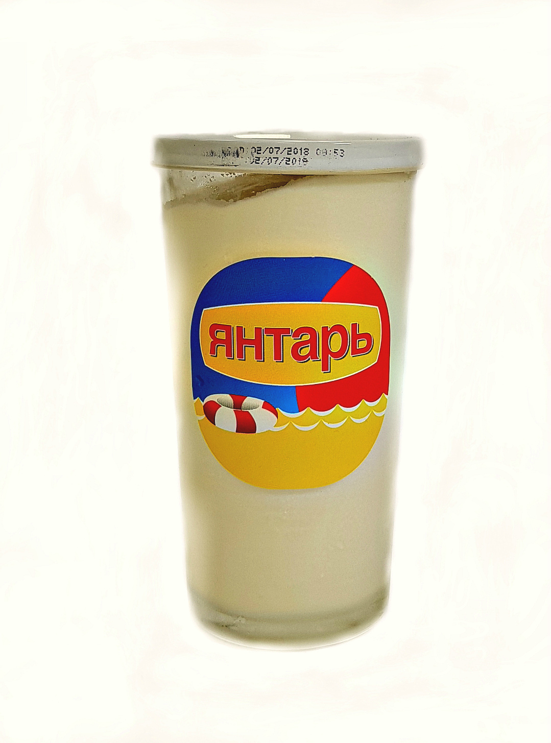 Yantar Spread Cream Cheese 235 gr - Eurocheese