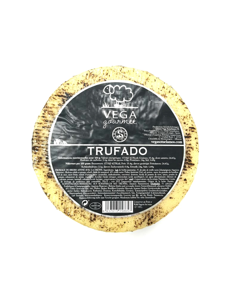 Trufado 3.5 kg - Eurocheese