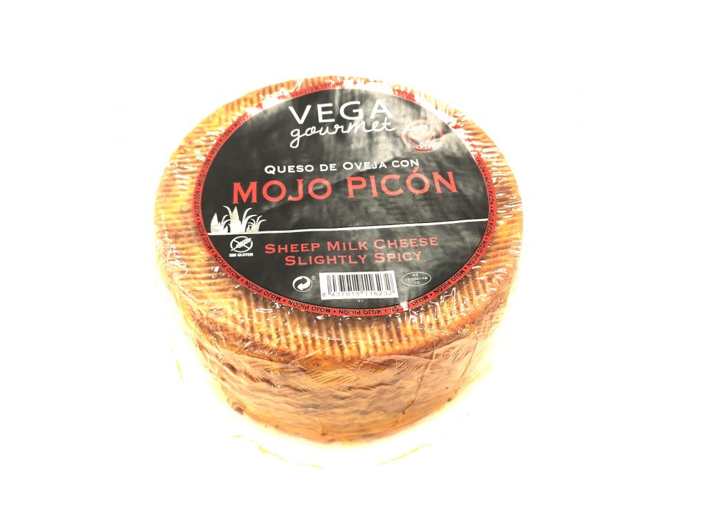 Mojo Picon Sheep Milk Cheese Spicy 3.5 kg - Eurocheese