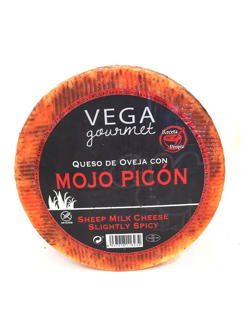 Mojo Picon Sheep Milk Cheese Spicy 3.5 kg - Eurocheese