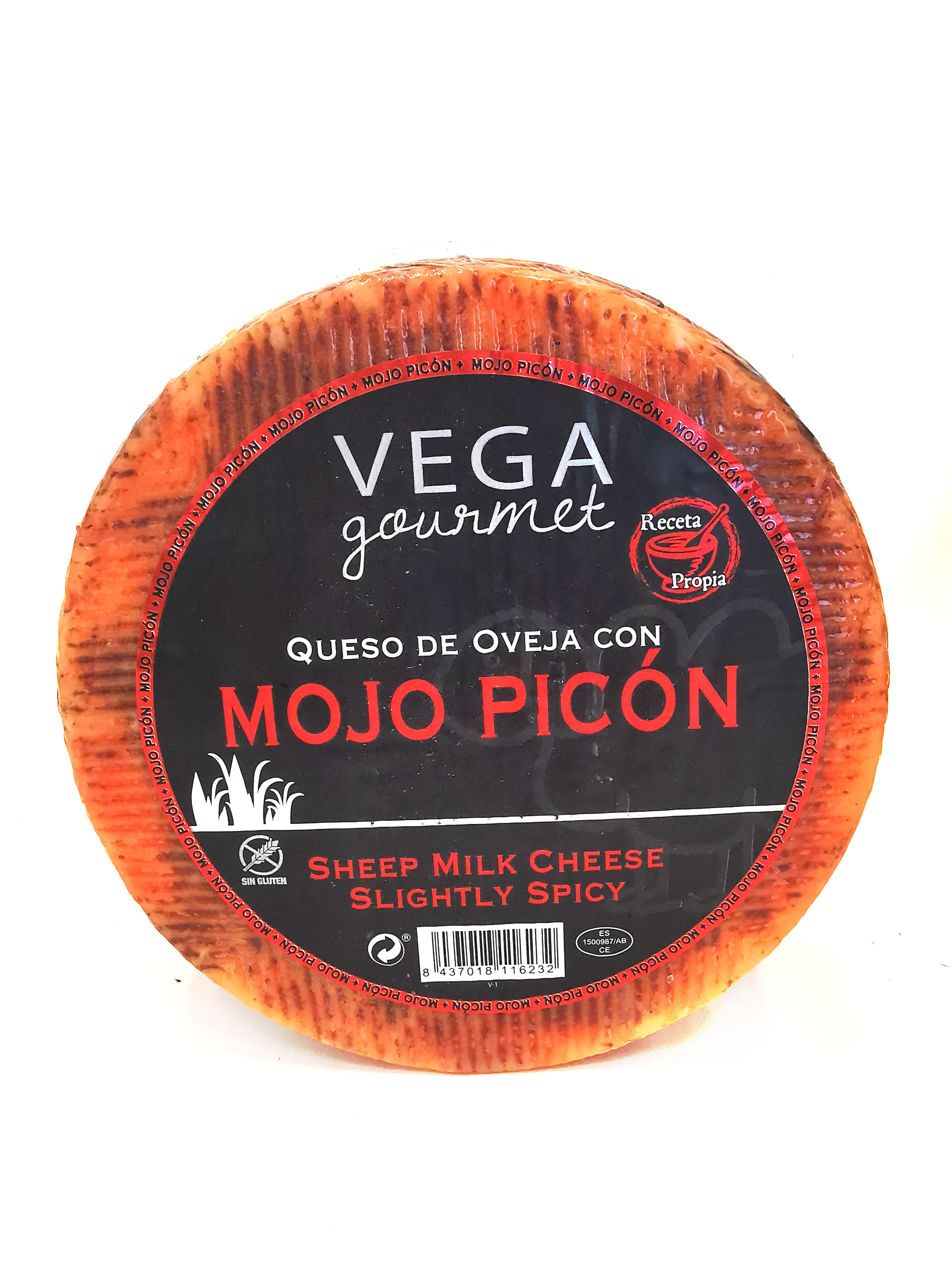 Mojo Picon Sheep Milk Cheese Spicy 3.5 kg - Eurocheese