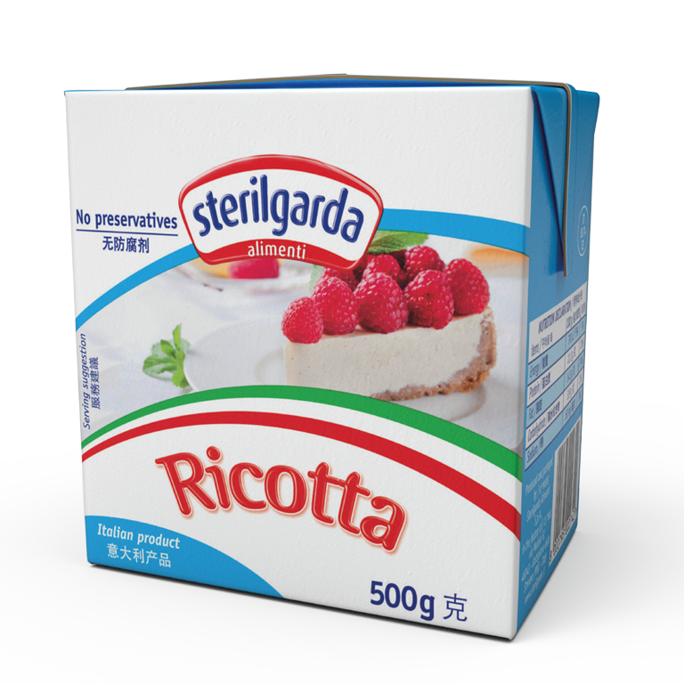 Ricotta 500 gr - Eurocheese