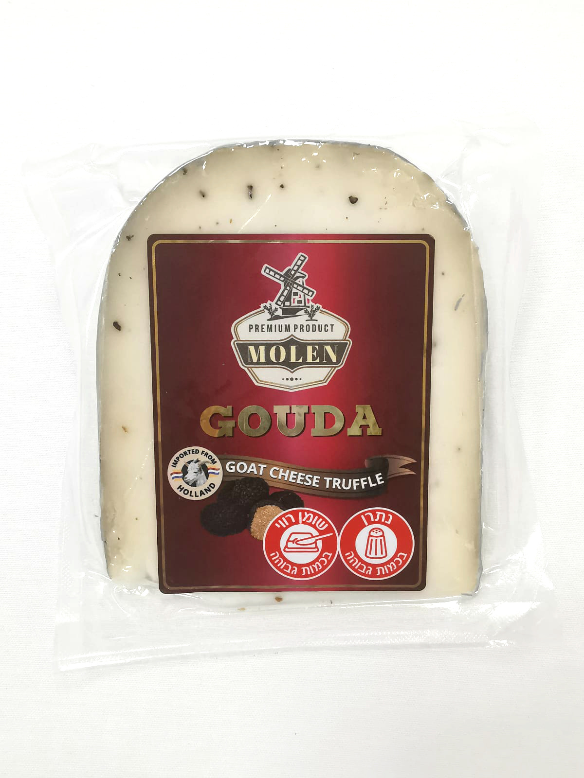 Gouda Goat Cheese Truffle 200 gr - Eurocheese