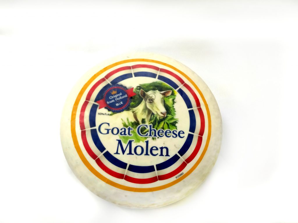 Molen Goat Cheese Blue 4 jg - Eurocheese