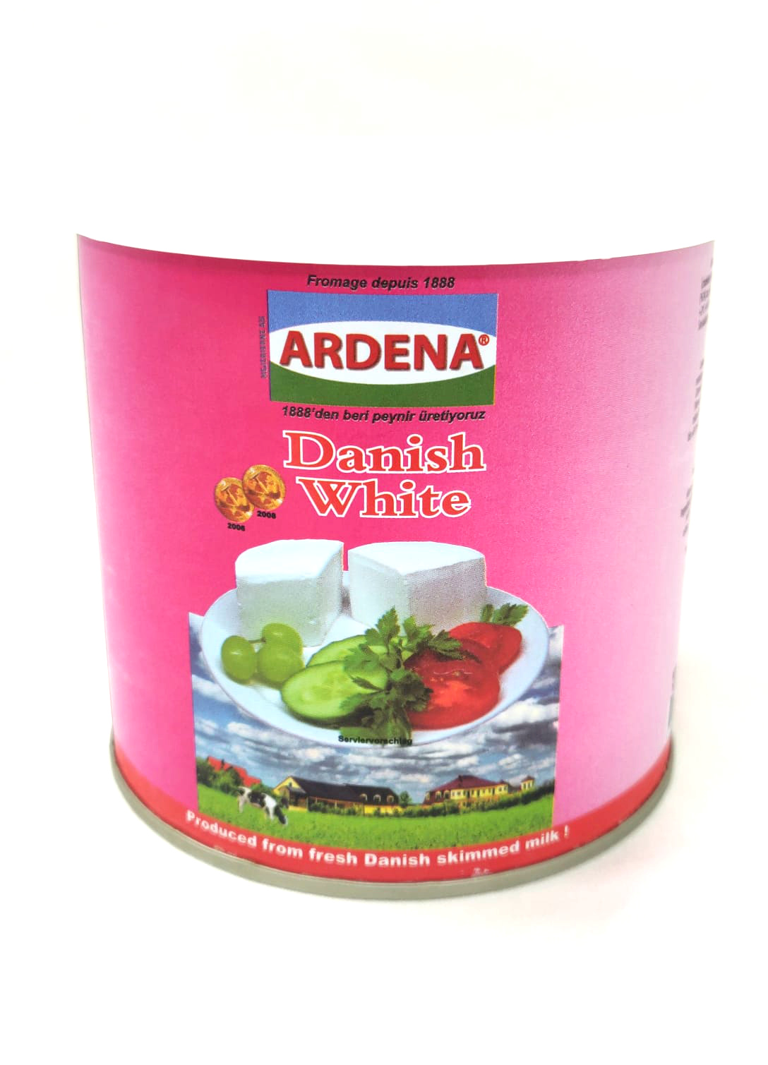 Ardena Danish Combi 400 gr - Eurocheese