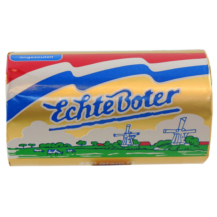 Echte Boter 500 gr - Eurocheese